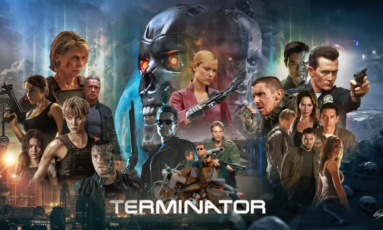 Skynet – John Connor